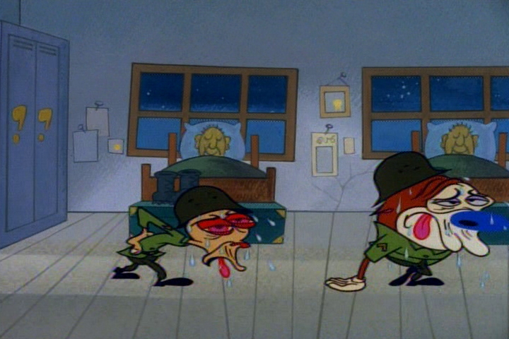 In the Army (1992) - The Internet Animation Database