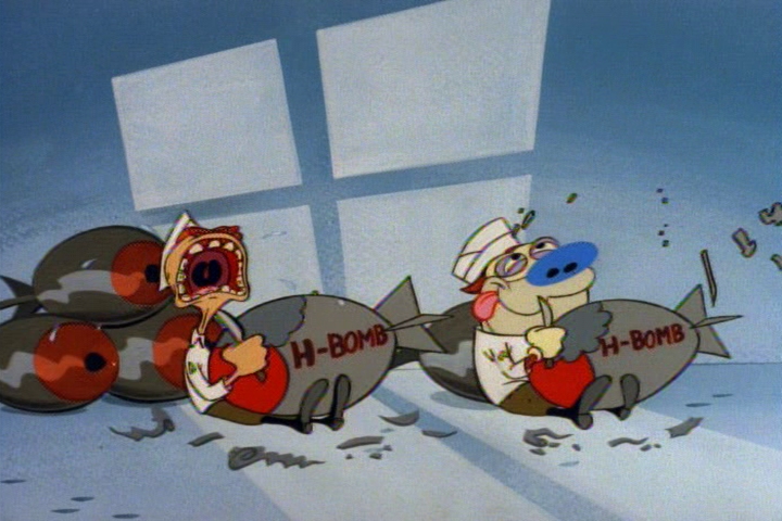 In the Army (1992) - The Internet Animation Database