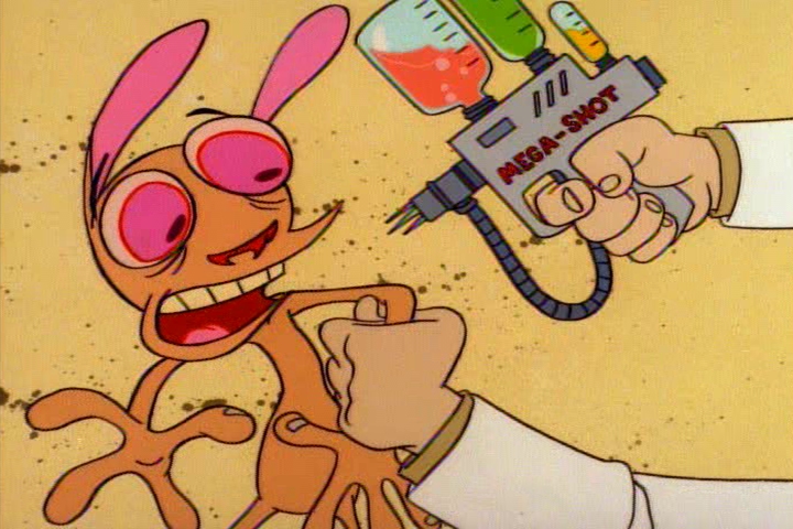 In the Army (1992) - The Internet Animation Database