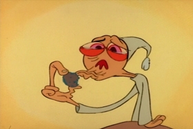 Ren's Toothache (1992) - The Internet Animation Database