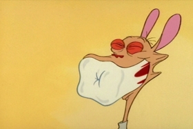 Ren's Toothache (1992) - The Internet Animation Database