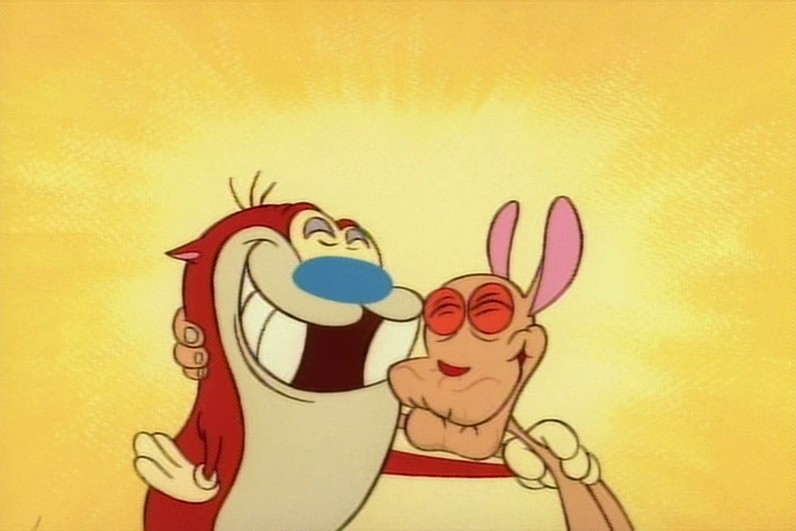 Ren's Toothache (1992) - The Internet Animation Database