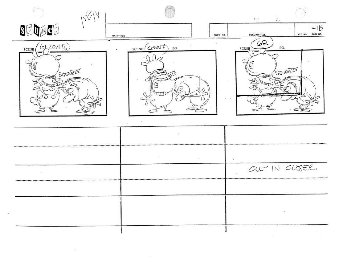Svën Höek (1992) - The Internet Animation Database
