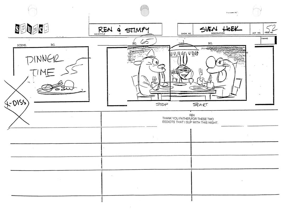 Svën Höek (1992) - The Internet Animation Database
