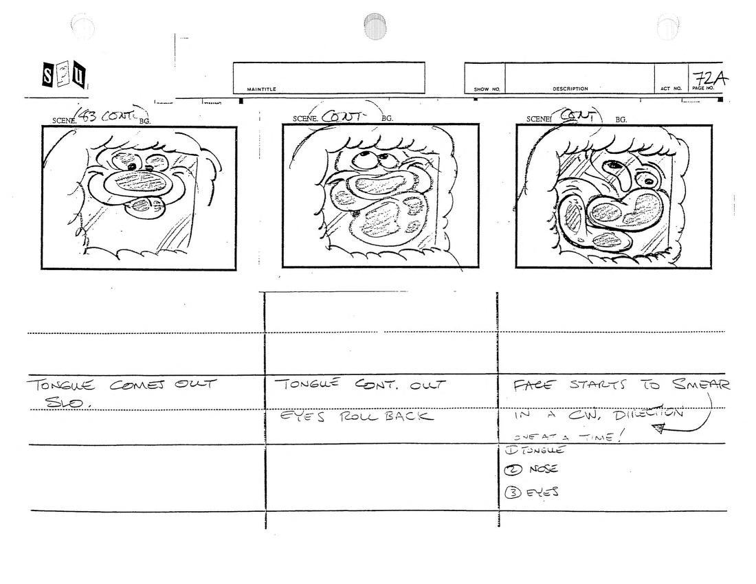 Svën Höek (1992) - The Internet Animation Database