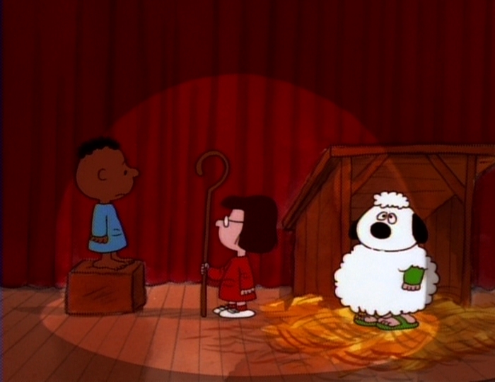 It's Christmastime Again, Charlie Brown (1992) - The Internet Animation ...