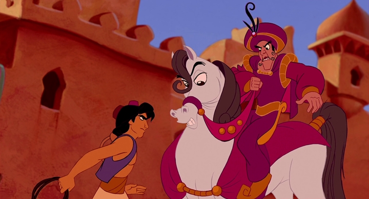 Aladdin (1992) - The Internet Animation Database