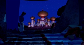 Aladdin 1992 Screencaps