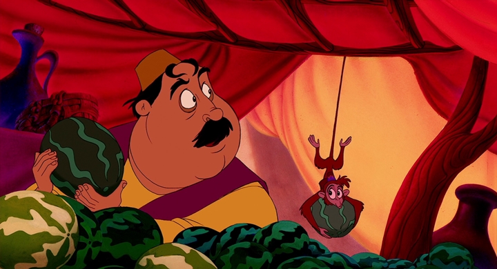 Aladdin (1992) - The Internet Animation Database