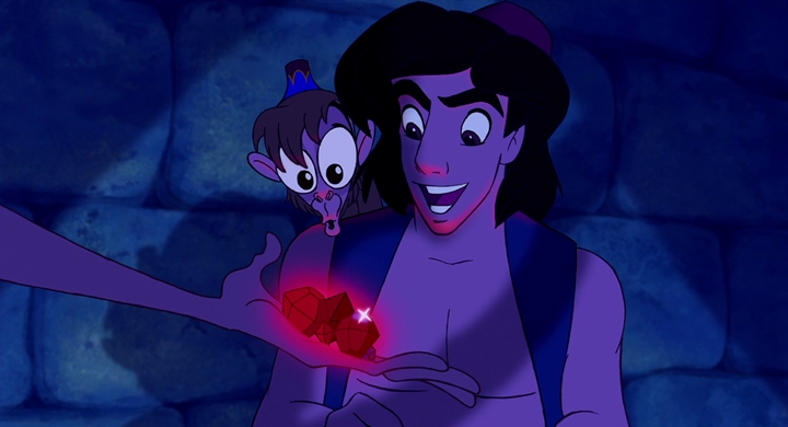 Aladdin (1992) - The Internet Animation Database