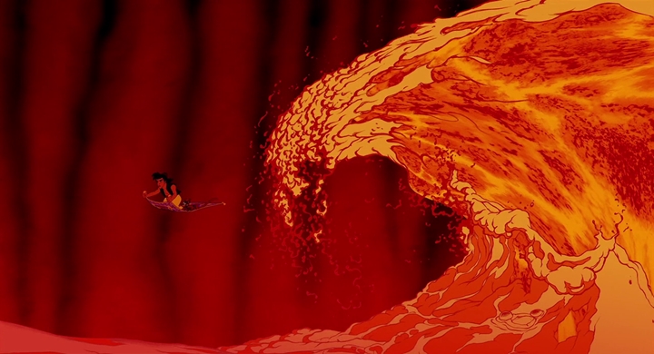 Aladdin (1992) - The Internet Animation Database