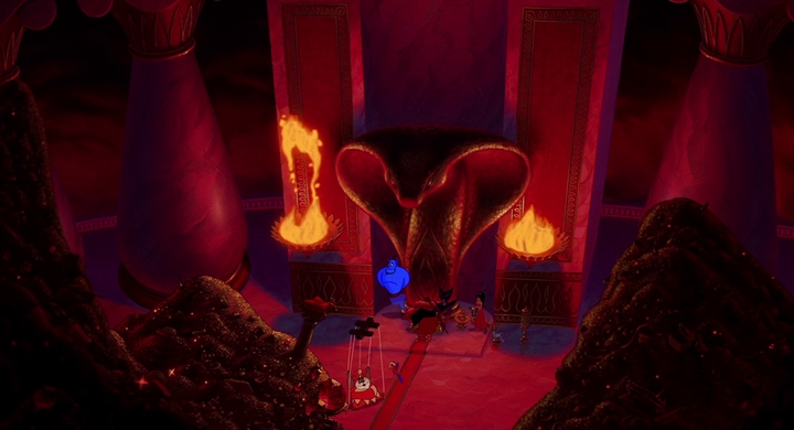 Aladdin (1992) - The Internet Animation Database