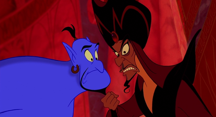 Aladdin (1992) - The Internet Animation Database