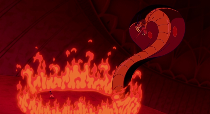 Aladdin (1992) - The Internet Animation Database