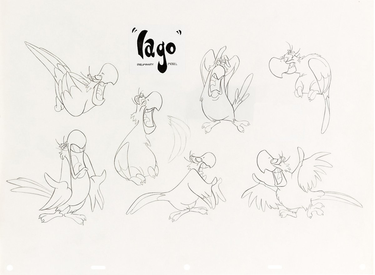 Aladdin (1992) - The Internet Animation Database