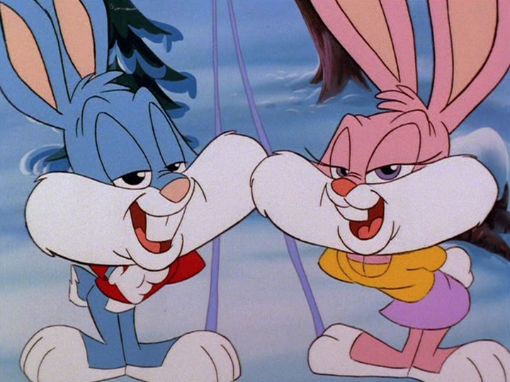 It's a Wonderful Tiny Toons Christmas Special (1992) - The Internet ...