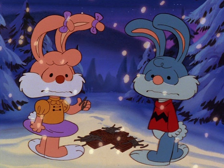It's a Wonderful Tiny Toons Christmas Special (1992) - The Internet ...