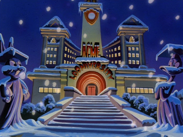 It's a Wonderful Tiny Toons Christmas Special (1992) - The Internet ...