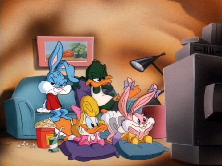 Thirteensomething (1992) - The Internet Animation Database