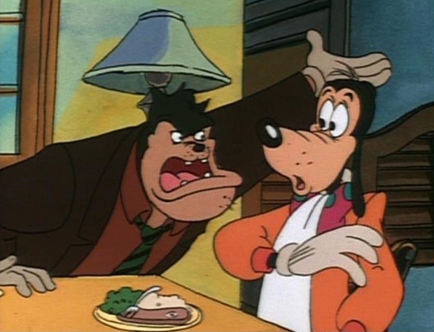 Inspector Goofy (1992) - The Internet Animation Database