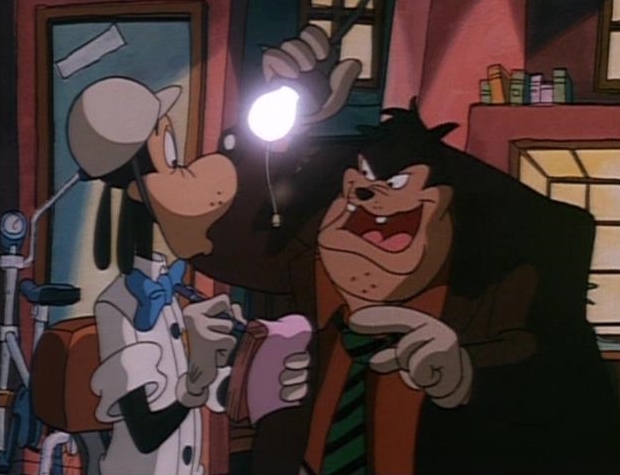 Inspector Goofy (1992) - The Internet Animation Database