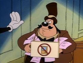 Inspector Goofy (1992) - The Internet Animation Database