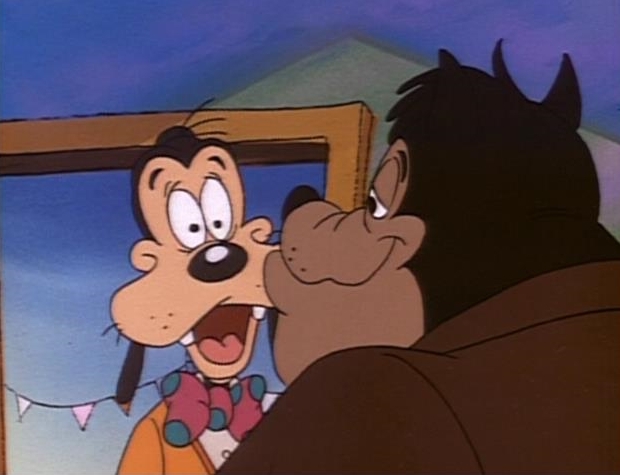 Inspector Goofy (1992) - The Internet Animation Database