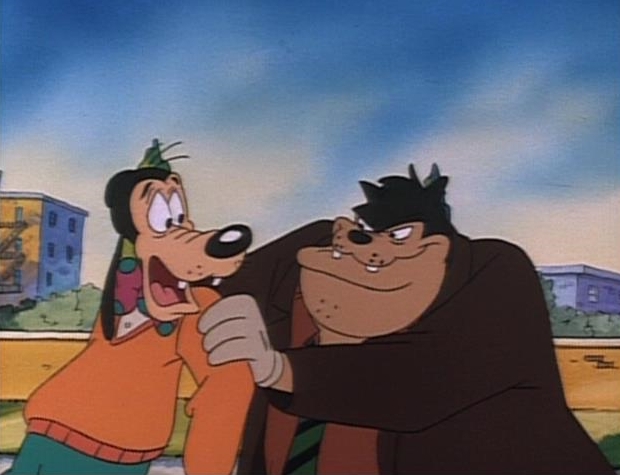 Inspector Goofy (1992) - The Internet Animation Database