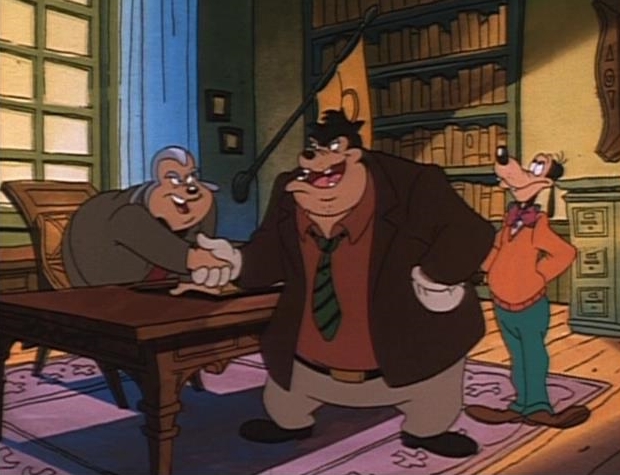 Inspector Goofy (1992) - The Internet Animation Database