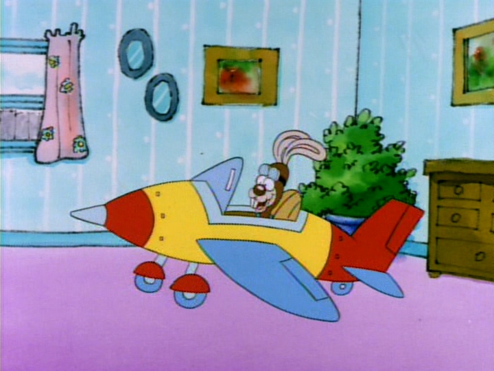 Odie the Amazing (1992) - The Internet Animation Database