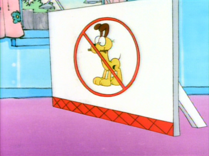 Odie the Amazing (1992) - The Internet Animation Database