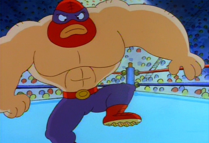 Canvas Back Cat (1992) - The Internet Animation Database