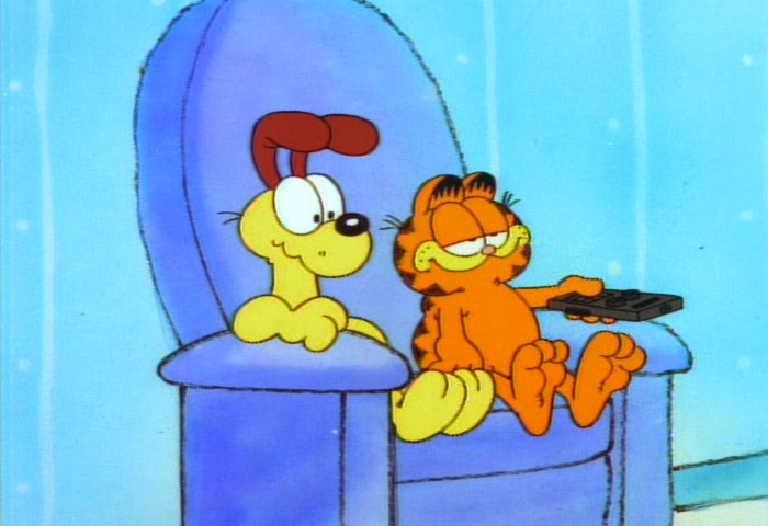 Canvas Back Cat (1992) - The Internet Animation Database