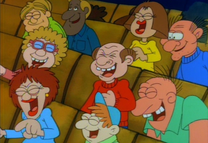 Canvas Back Cat (1992) - The Internet Animation Database