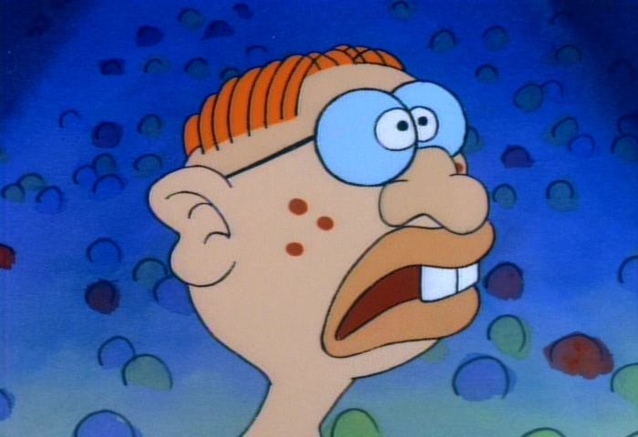 Canvas Back Cat (1992) - The Internet Animation Database