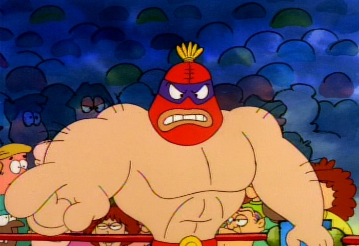 Canvas Back Cat (1992) - The Internet Animation Database