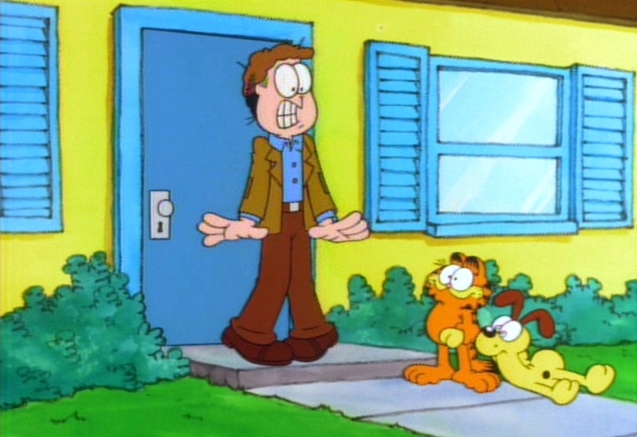 Canvas Back Cat (1992) - The Internet Animation Database