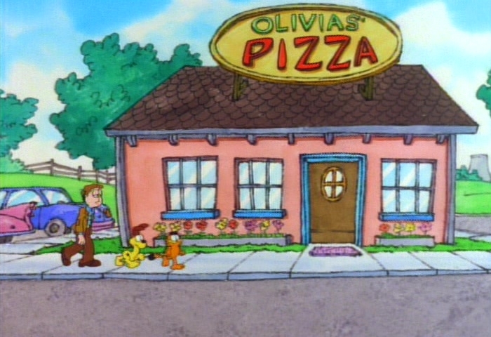 Canvas Back Cat (1992) - The Internet Animation Database