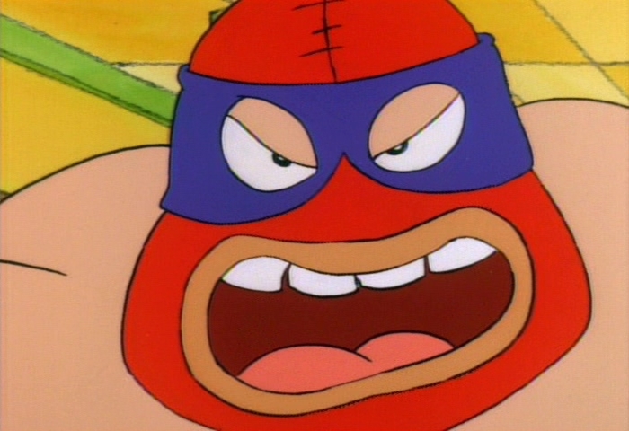 Canvas Back Cat (1992) - The Internet Animation Database