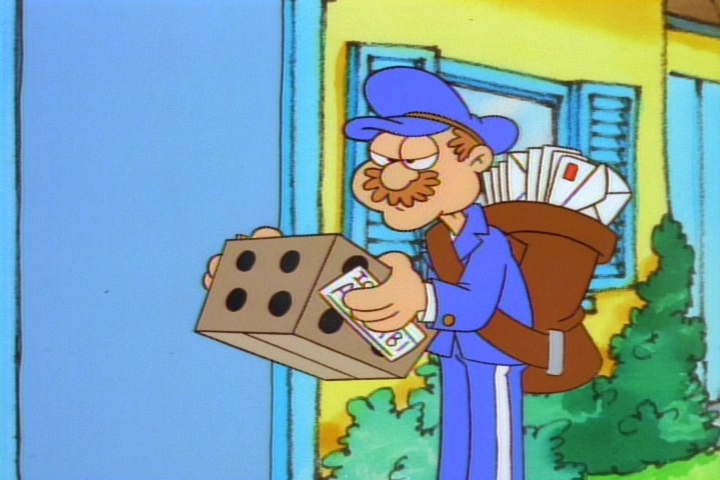 Cute for Loot (1992) - The Internet Animation Database