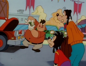 Calling All Goofs (1992) - The Internet Animation Database