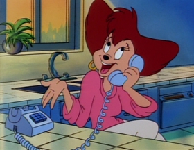 Calling All Goofs (1992) - The Internet Animation Database