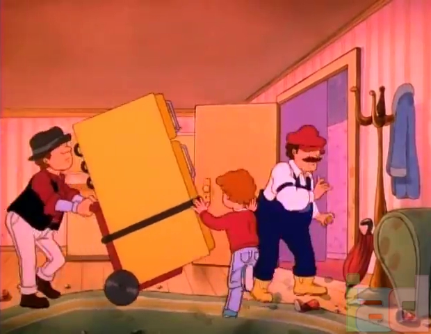 Blackberry Subway Jam (1992) - The Internet Animation Database