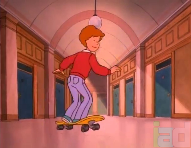 Blackberry Subway Jam (1992) - The Internet Animation Database