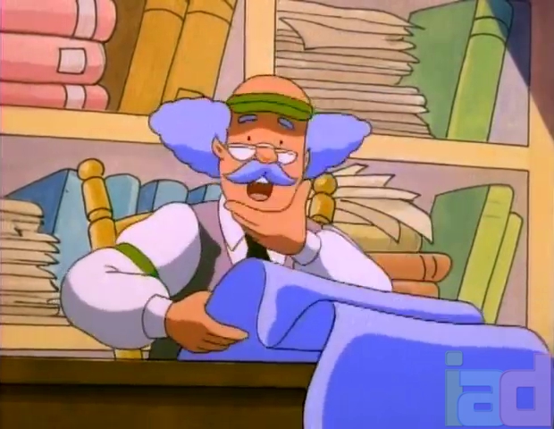 Blackberry Subway Jam (1992) - The Internet Animation Database