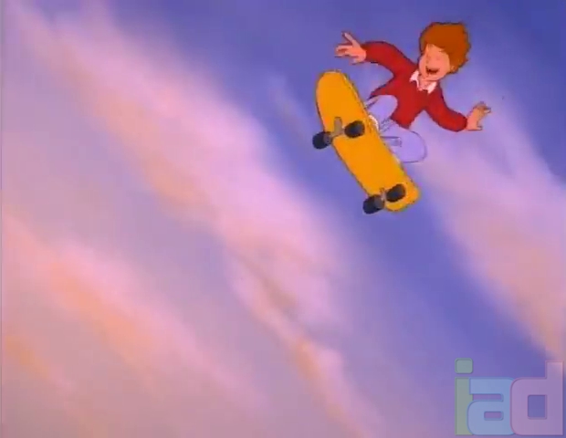 Blackberry Subway Jam (1992) - The Internet Animation Database