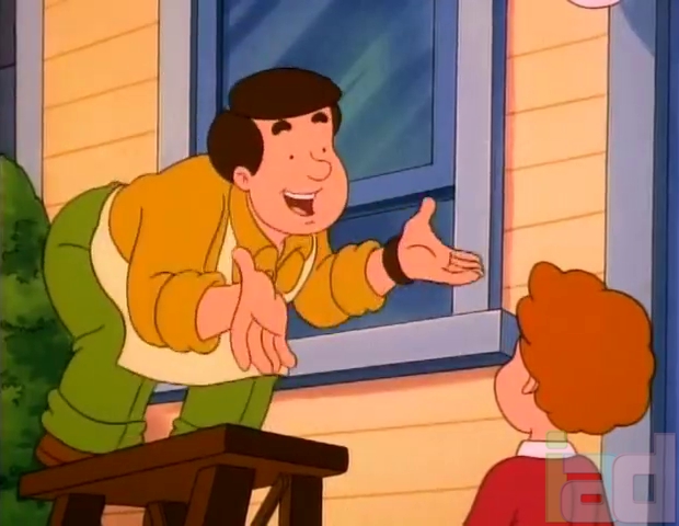 Blackberry Subway Jam (1992) - The Internet Animation Database