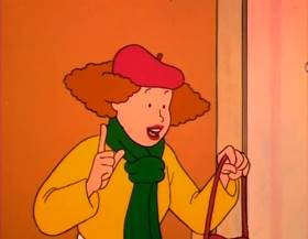 Blackberry Subway Jam (1992) - The Internet Animation Database