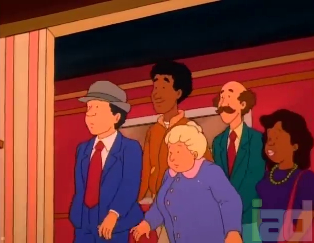 Blackberry Subway Jam (1992) - The Internet Animation Database