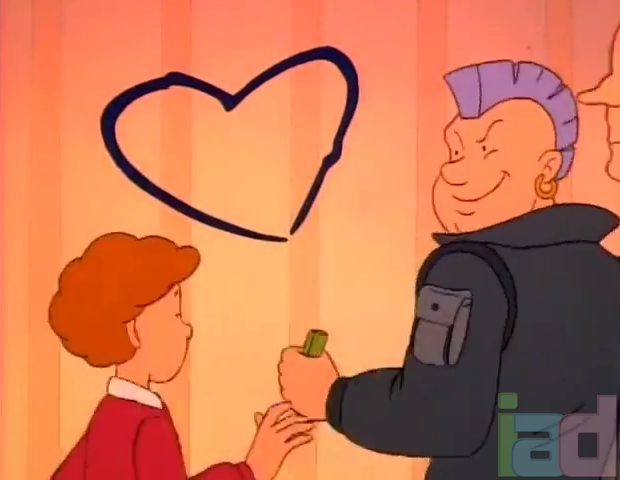 Blackberry Subway Jam (1992) - The Internet Animation Database